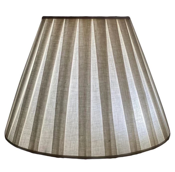 Pleated Lamp Shades for Every Room | Lux Lamp Shades