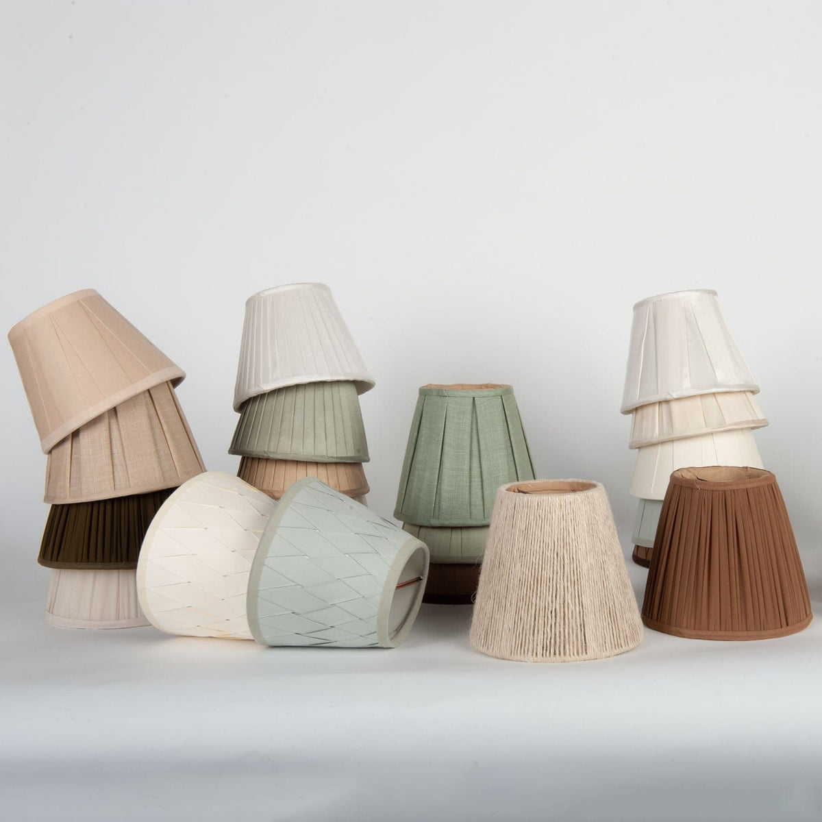 "The Custom Shop – Lux Lamp Shades - Lux Lamp Shades"