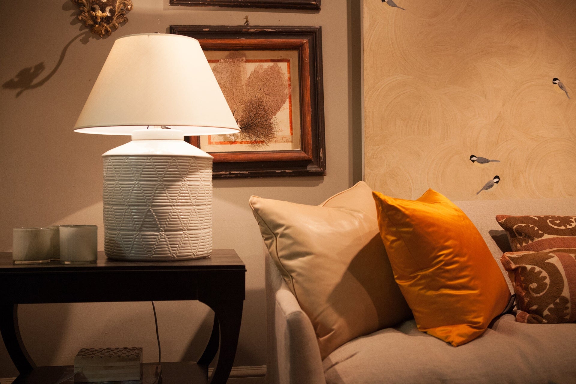 High-Quality Custom & Designer Lamp Shades and Lamps - Lux Lamp Shades