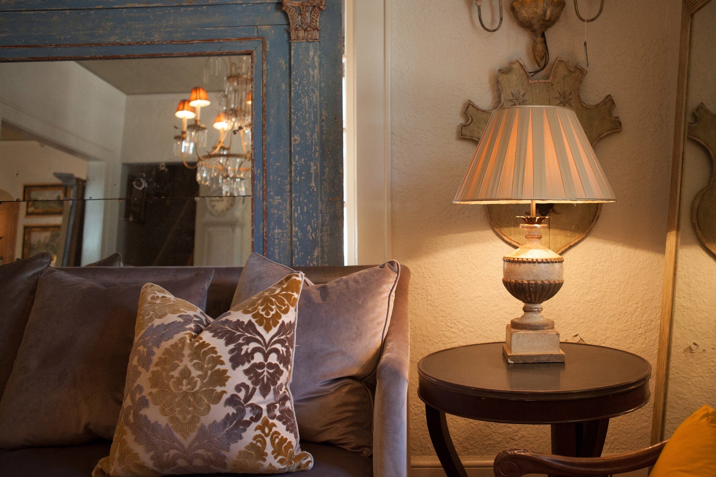 Lux Lamp Shades | Designer & Custom Made Lamp Shades and Lamps