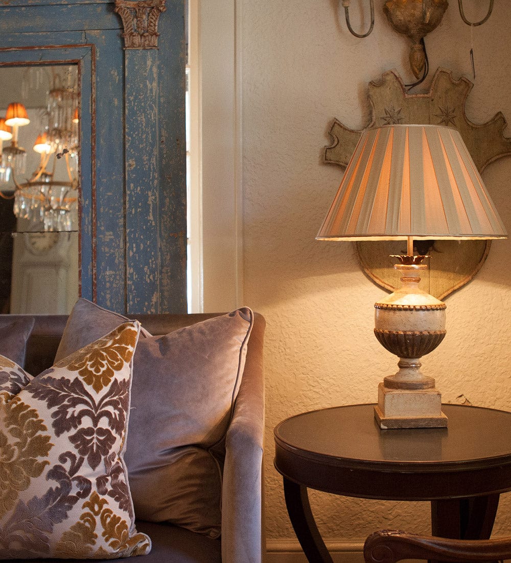 Lux Lamp Shades | Designer & Custom Made Lamp Shades and Lamps