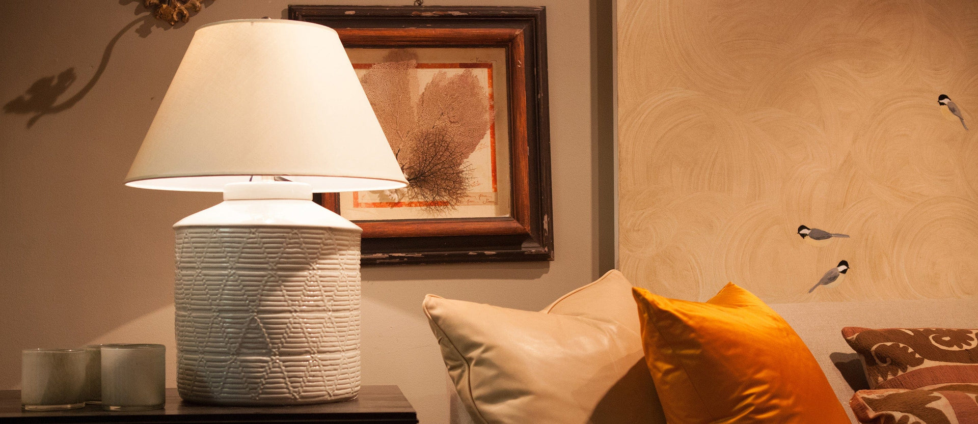 Designer & Custom Lamp Shades | Find Beauty In The Details