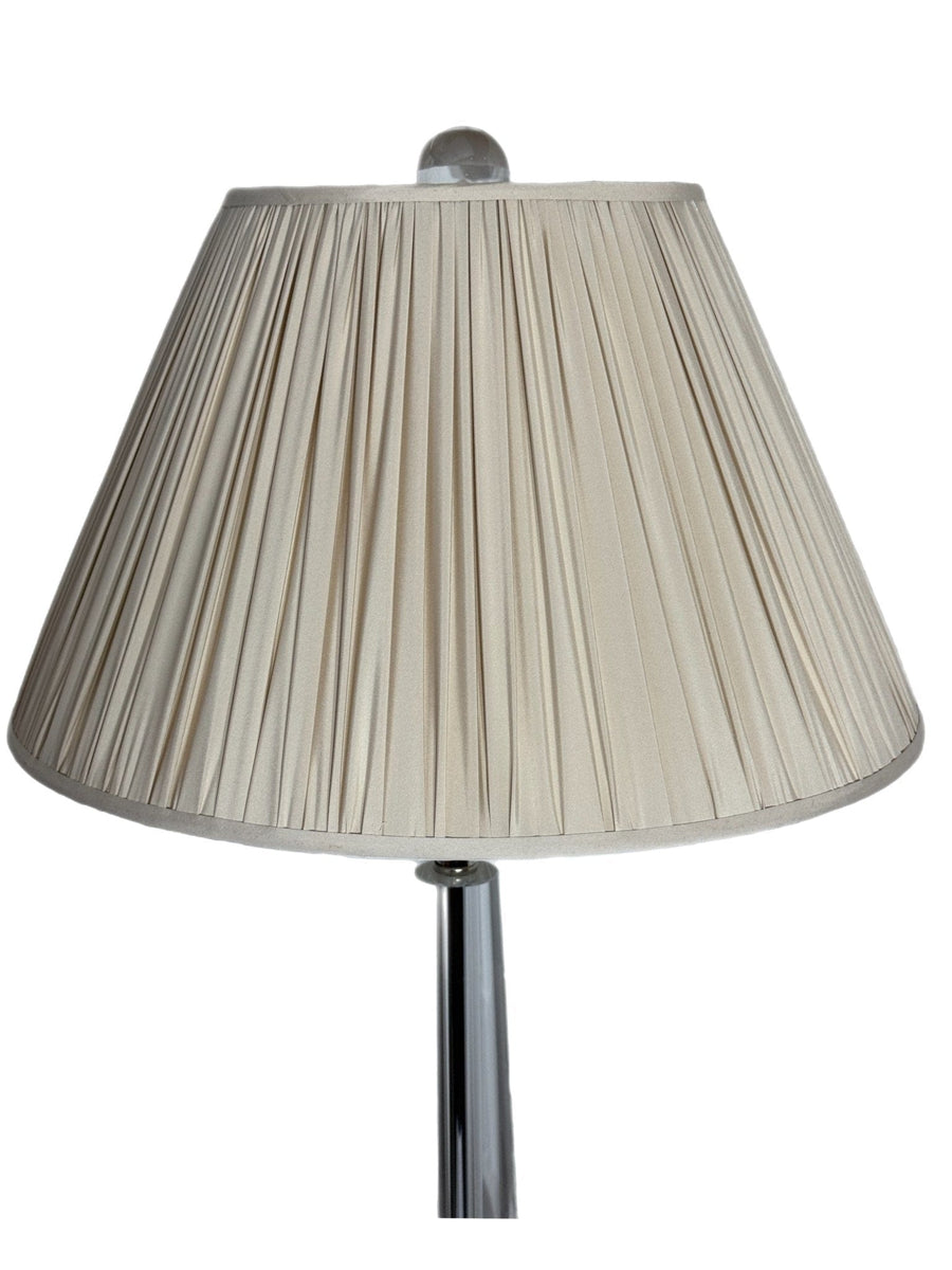 Silk Lamp Shades - Lux Lamp Shades