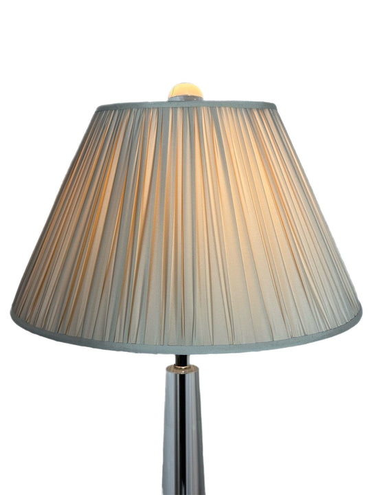 Silk Lamp Shades - Lux Lamp Shades