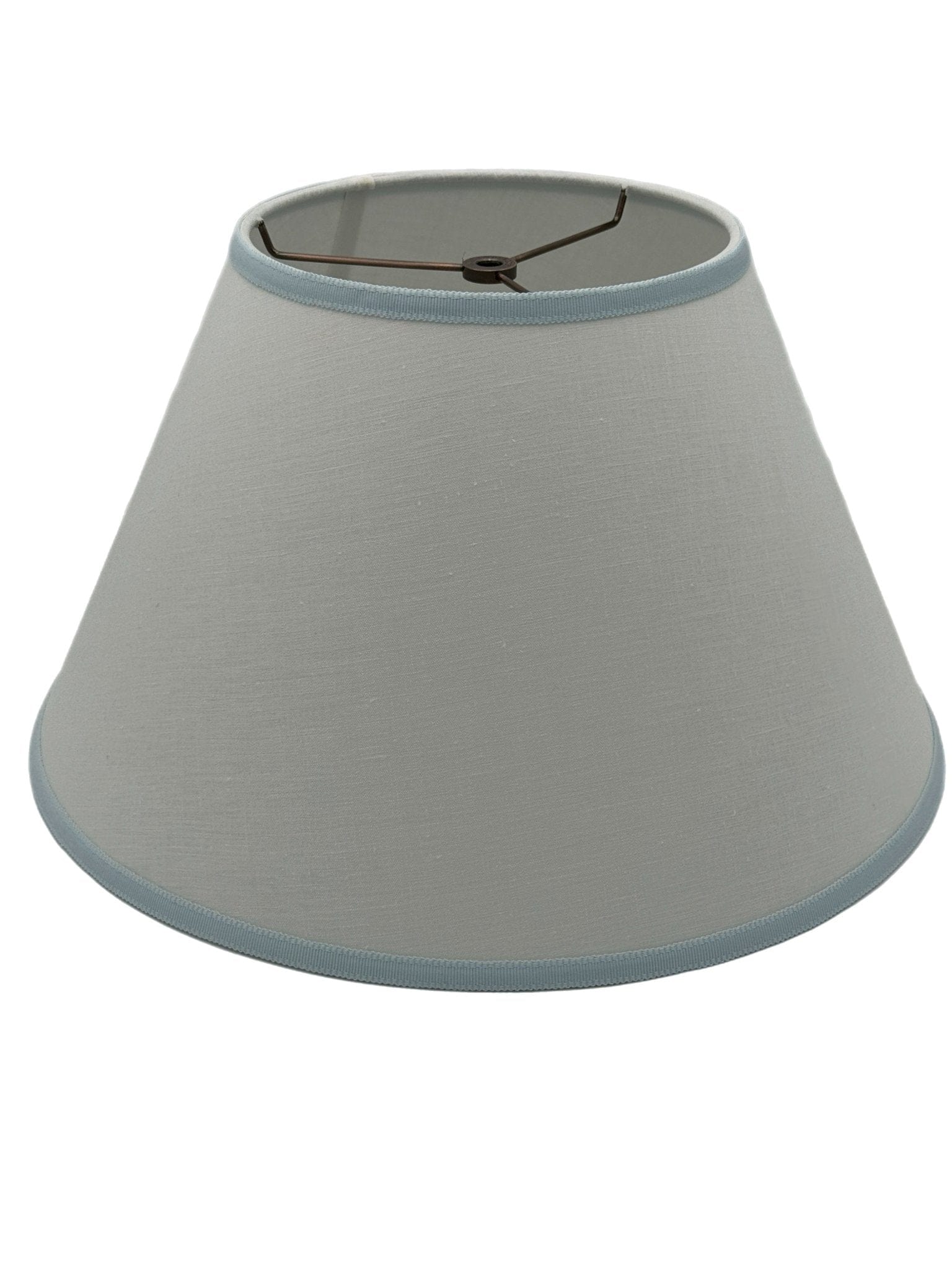 Linen Empire Lamp Shades - 3 Colors, 6 Sizes | Lux Lamp Shades
