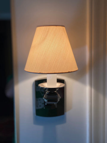 Silk Lamp Shades for Elegant Interiors | Lux Lamp Shades