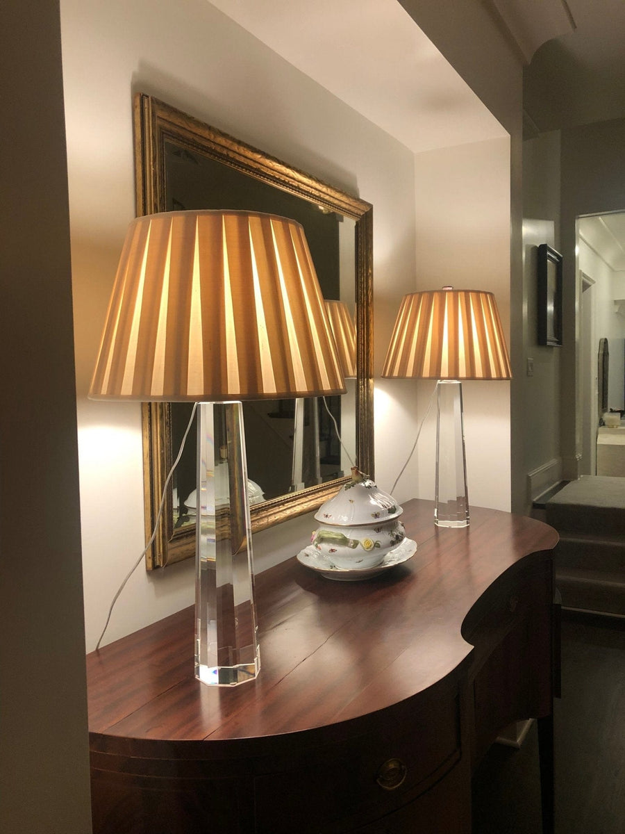 High-Quality Custom & Designer Lamp Shades and Lamps - Lux Lamp Shades