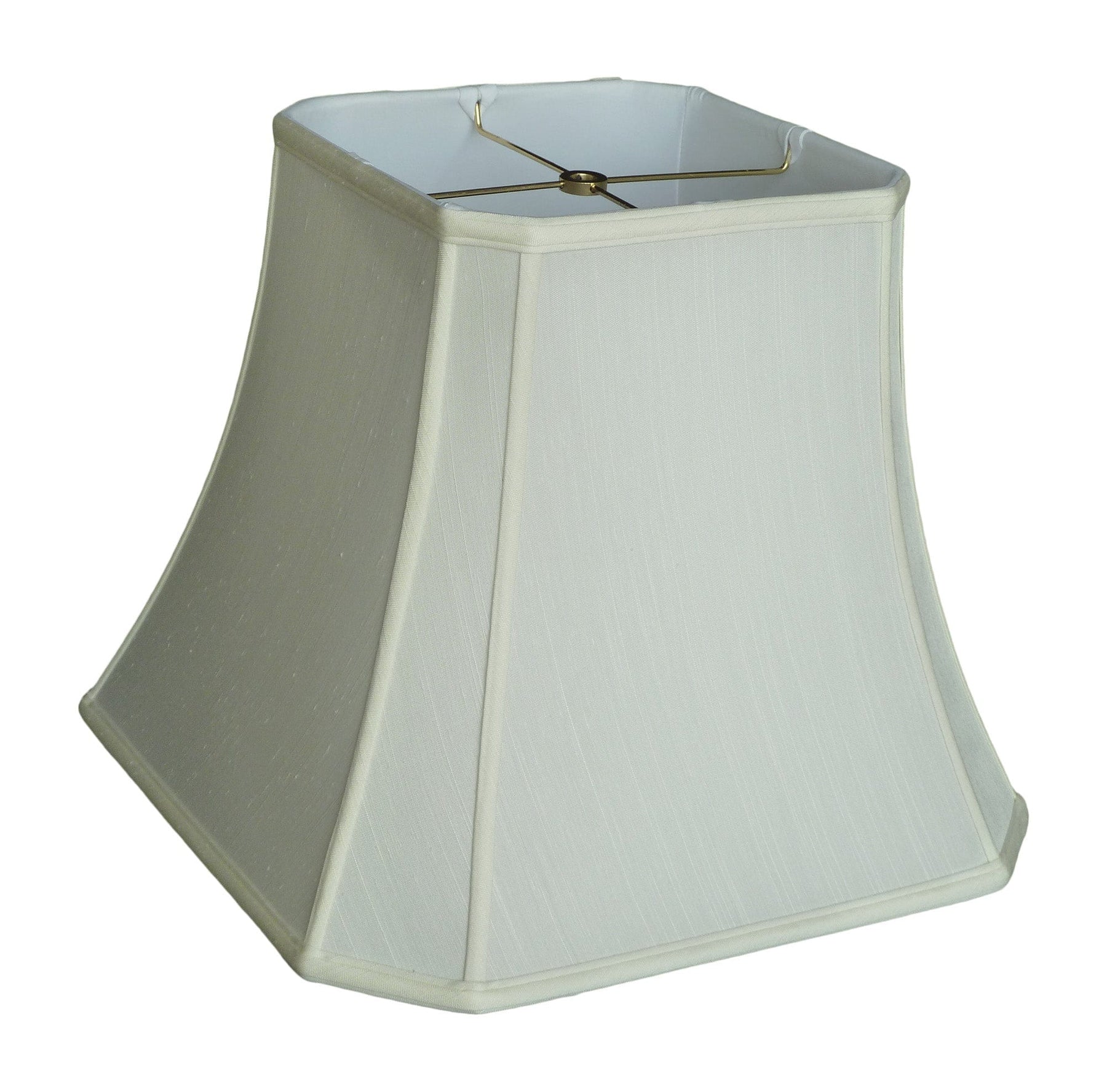 Cut Corner Square - Available in Five Sizes - Lux Lamp Shades'
