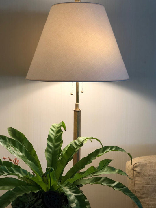 Paper Lamp Shades | Custom & Designer Styles | Lux
