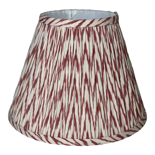 Patterned Lamp Shades for Refined Interiors | Lux Lamp Shades