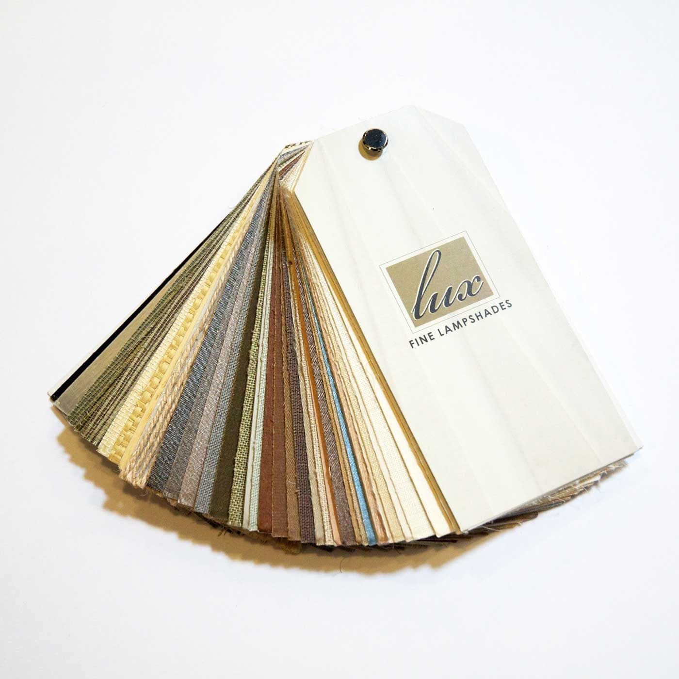 Swatch Samples - $5 per swatch – Lux Lamp Shades